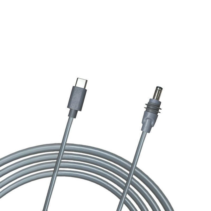 Cable adaptador de corriente CC y tipo C a CC para Starlink Mini – OrbiMars